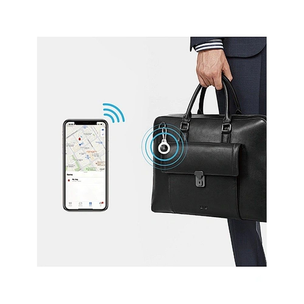 WiWU - iTag WT-01 WiWU iTag WT-01 okos nyomkövető Apple Find My ...